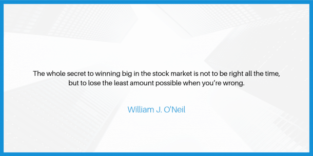 20 Best William O'Neil Quotes For Traders | Trading Legends | TraderLion