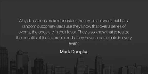 20 Best Mark Douglas Quotes For Traders | TraderLion