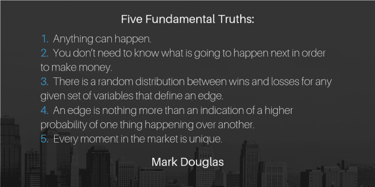 20 Best Mark Douglas Quotes For Traders | TraderLion