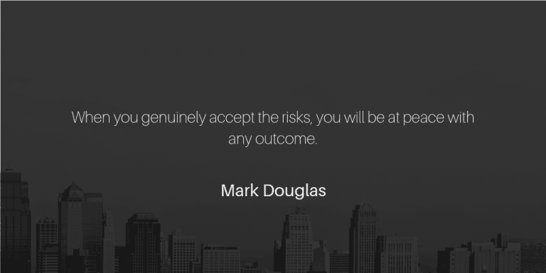20 Best Mark Douglas Quotes For Traders | TraderLion