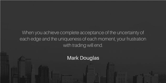20 Best Mark Douglas Quotes For Traders | TraderLion
