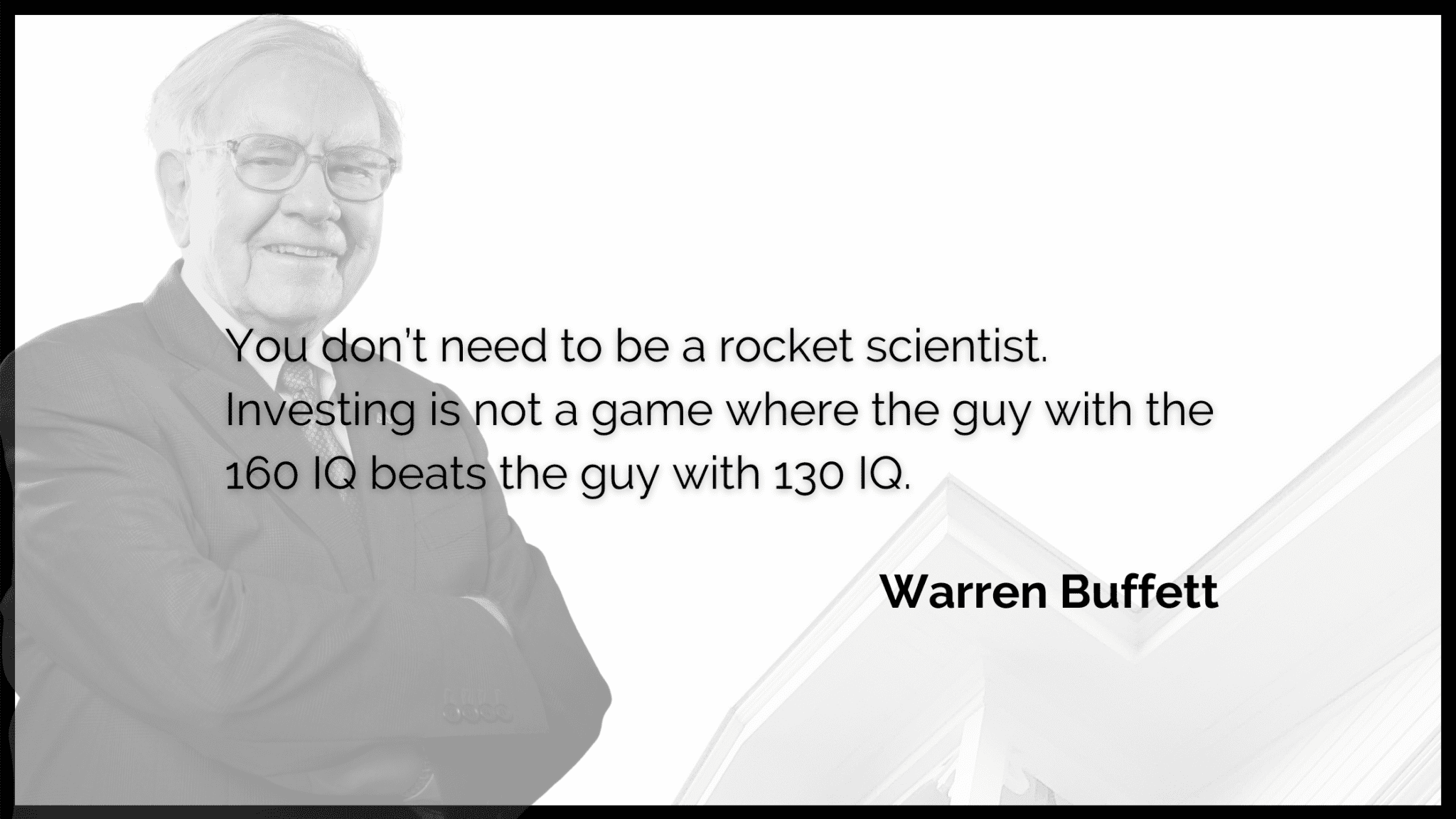 30 Best Warren Buffett Quotes For Traders And Investors | TraderLion