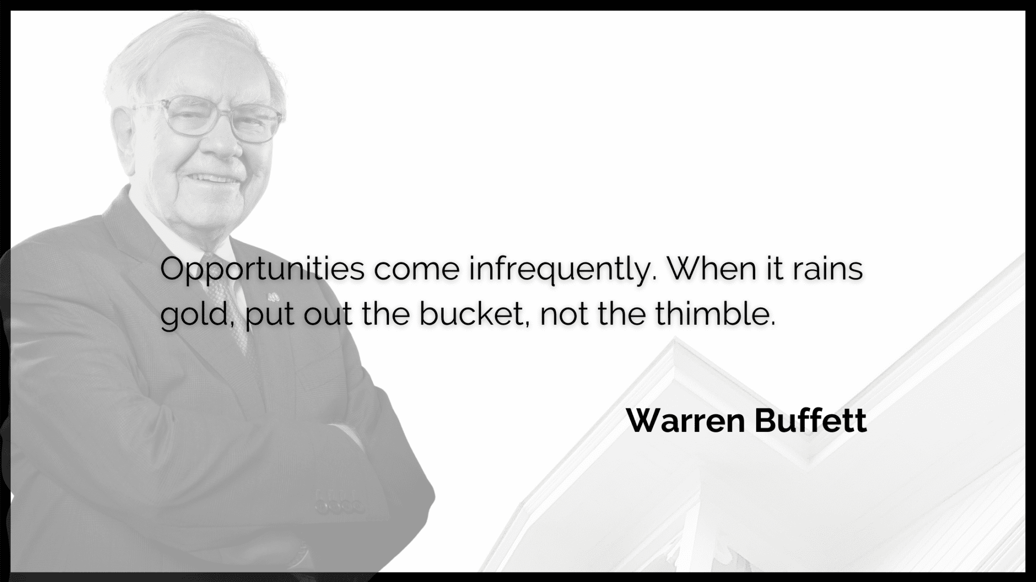 30 Best Warren Buffett Quotes For Traders And Investors | TraderLion