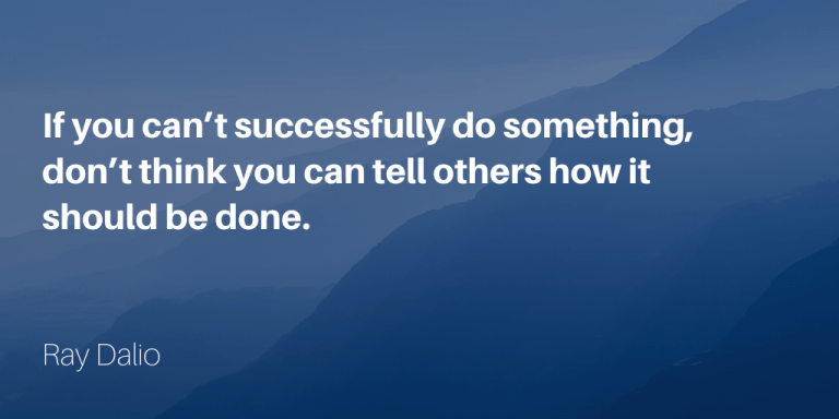 20 Best Ray Dalio Quotes | | TraderLion