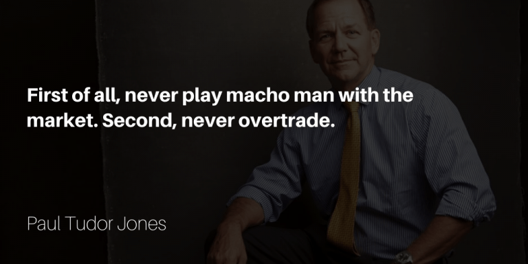 10 Best Paul Tudor Jones Quotes For Traders | TraderLion