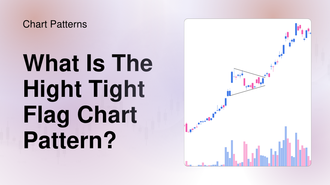 What Is The High Tight Flag Chart Pattern? | TraderLion