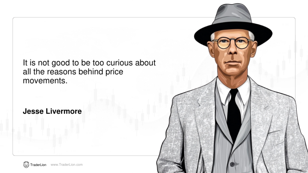 21 Top Jesse Livermore Quotes For Traders | | TraderLion