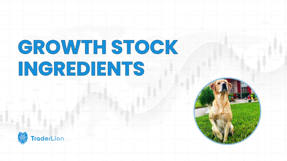 Growth Stock Ingredients | TraderLion