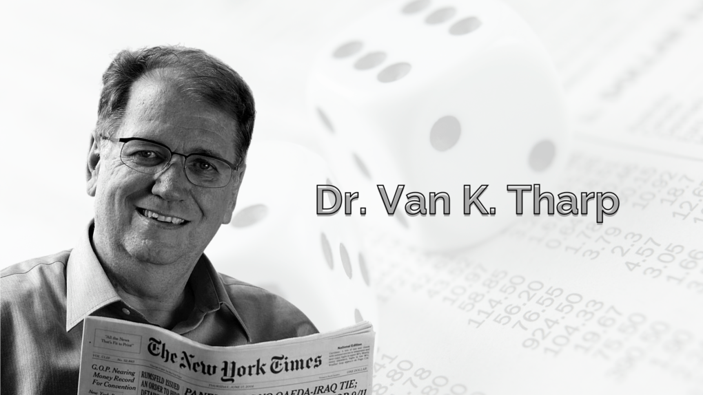 10 Powerful Dr. Van K. Tharp Quotes For Traders | TraderLion