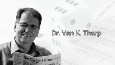 10 Powerful Dr. Van K. Tharp Quotes For Traders | TraderLion
