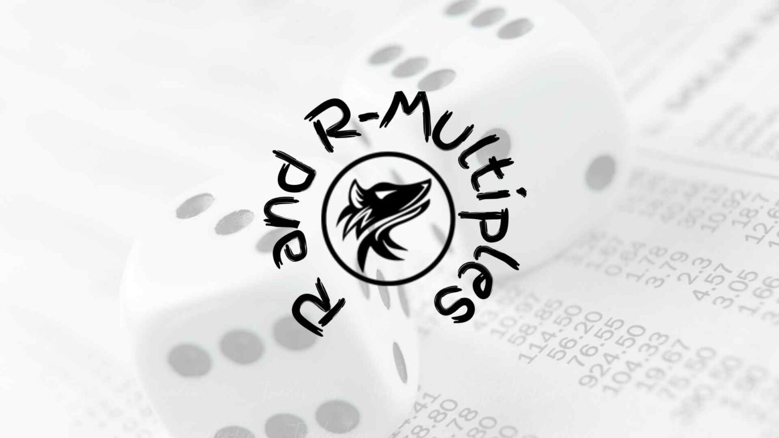 R And R-Multiples | TraderLion