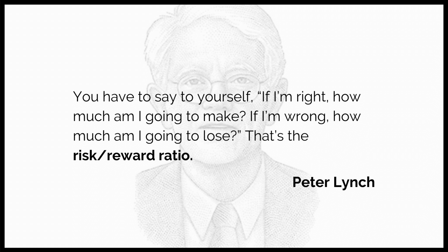 20 Best Peter Lynch Quotes For Traders | TraderLion