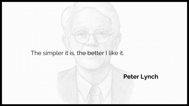 20 Best Peter Lynch Quotes For Traders | TraderLion