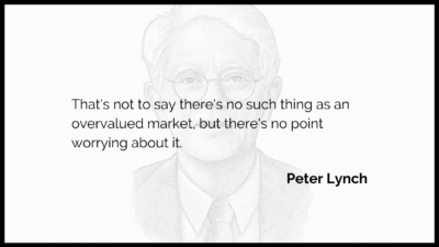 20 Best Peter Lynch Quotes For Traders | TraderLion