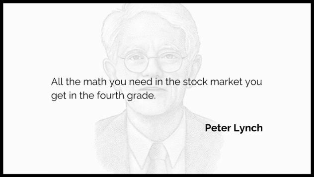 20 Best Peter Lynch Quotes For Traders | TraderLion