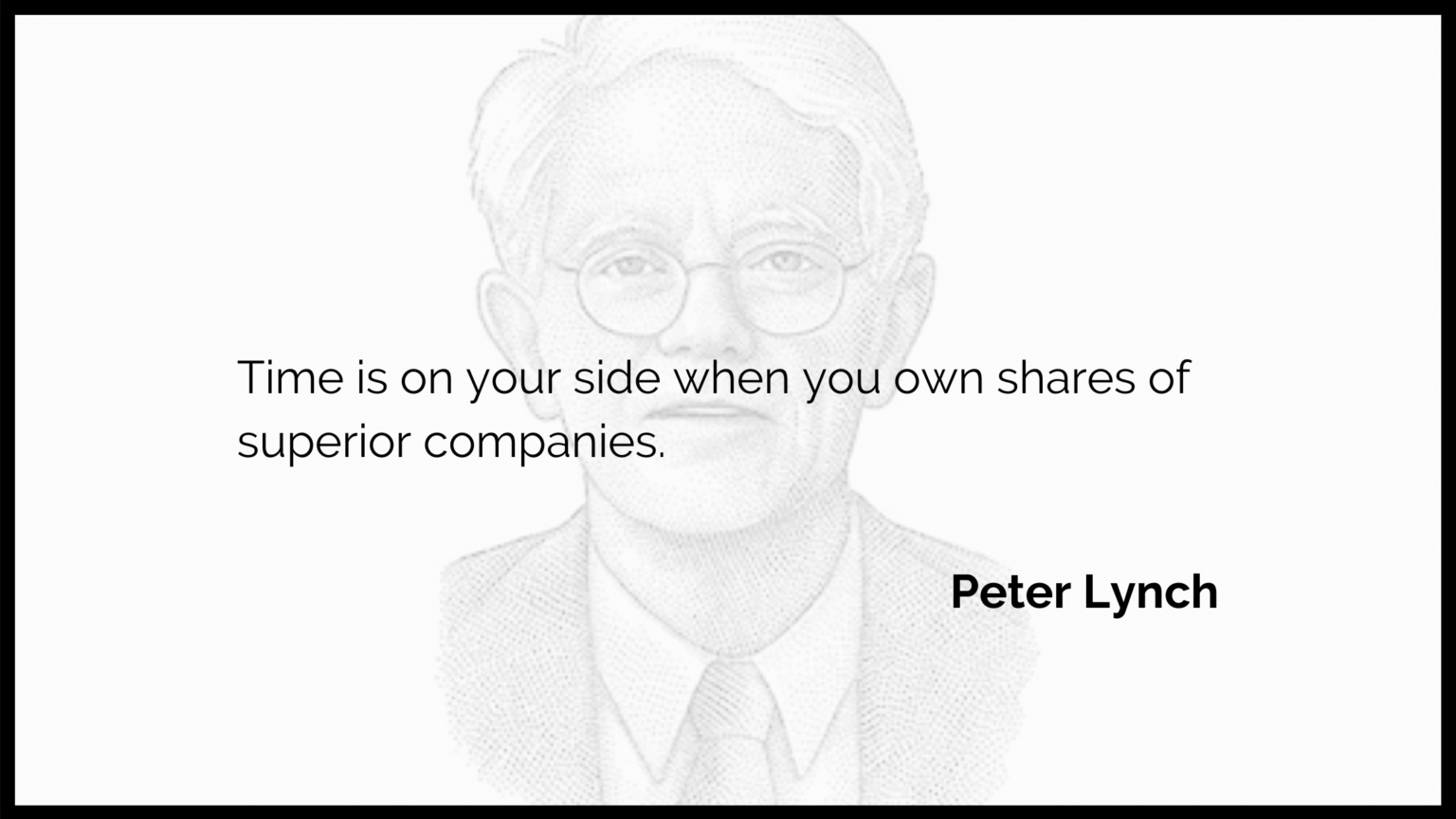 20 Best Peter Lynch Quotes For Traders | TraderLion