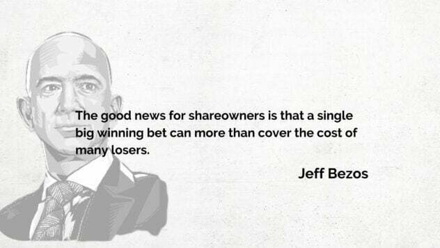 20 Best Jeff Bezos Quotes On Success And Business | TraderLion