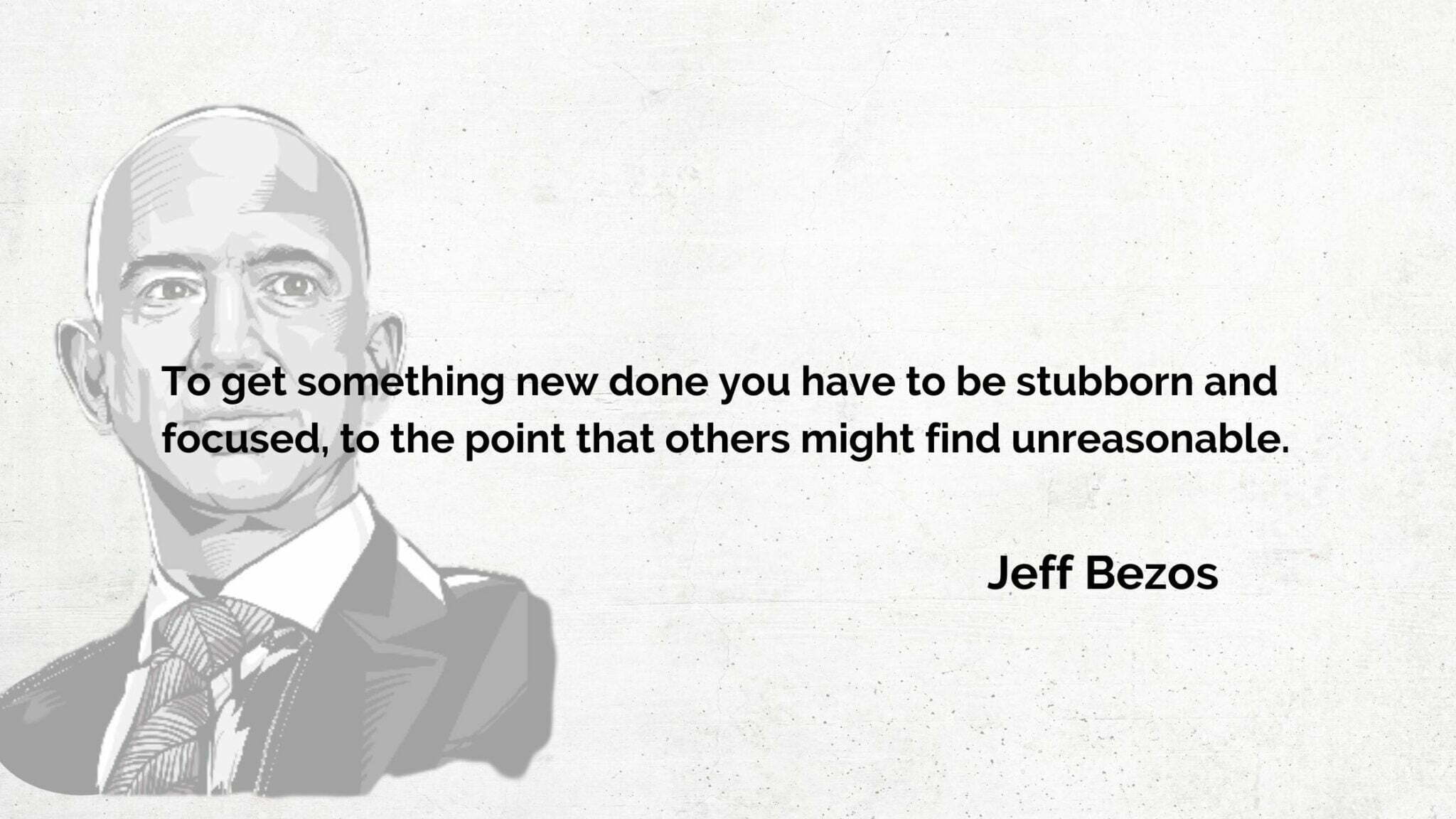 20 Best Jeff Bezos Quotes On Success And Business | TraderLion