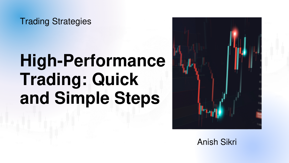 High Performance Trading: Quick and Simple Steps | TraderLion