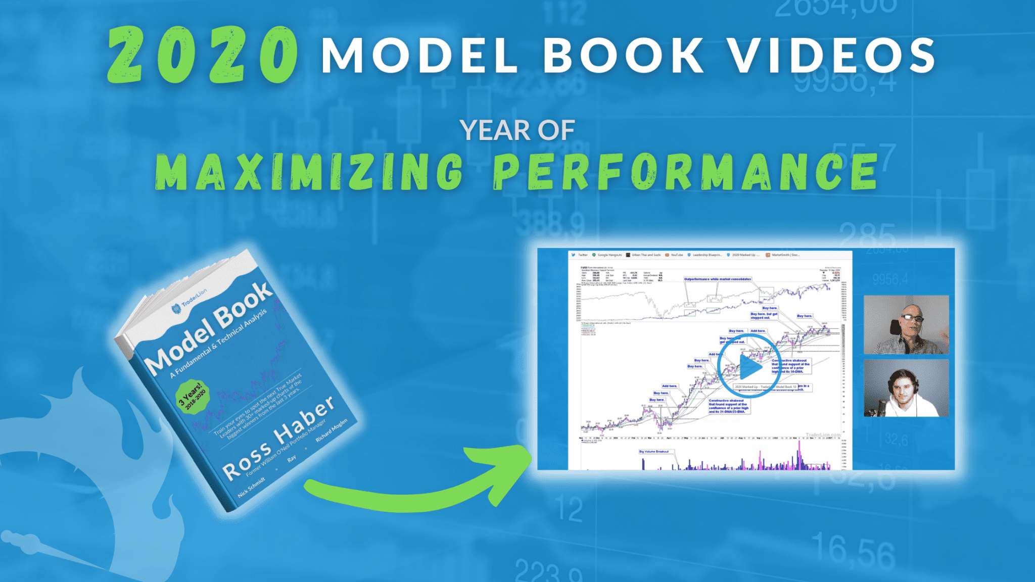 Available Courses – TraderLion