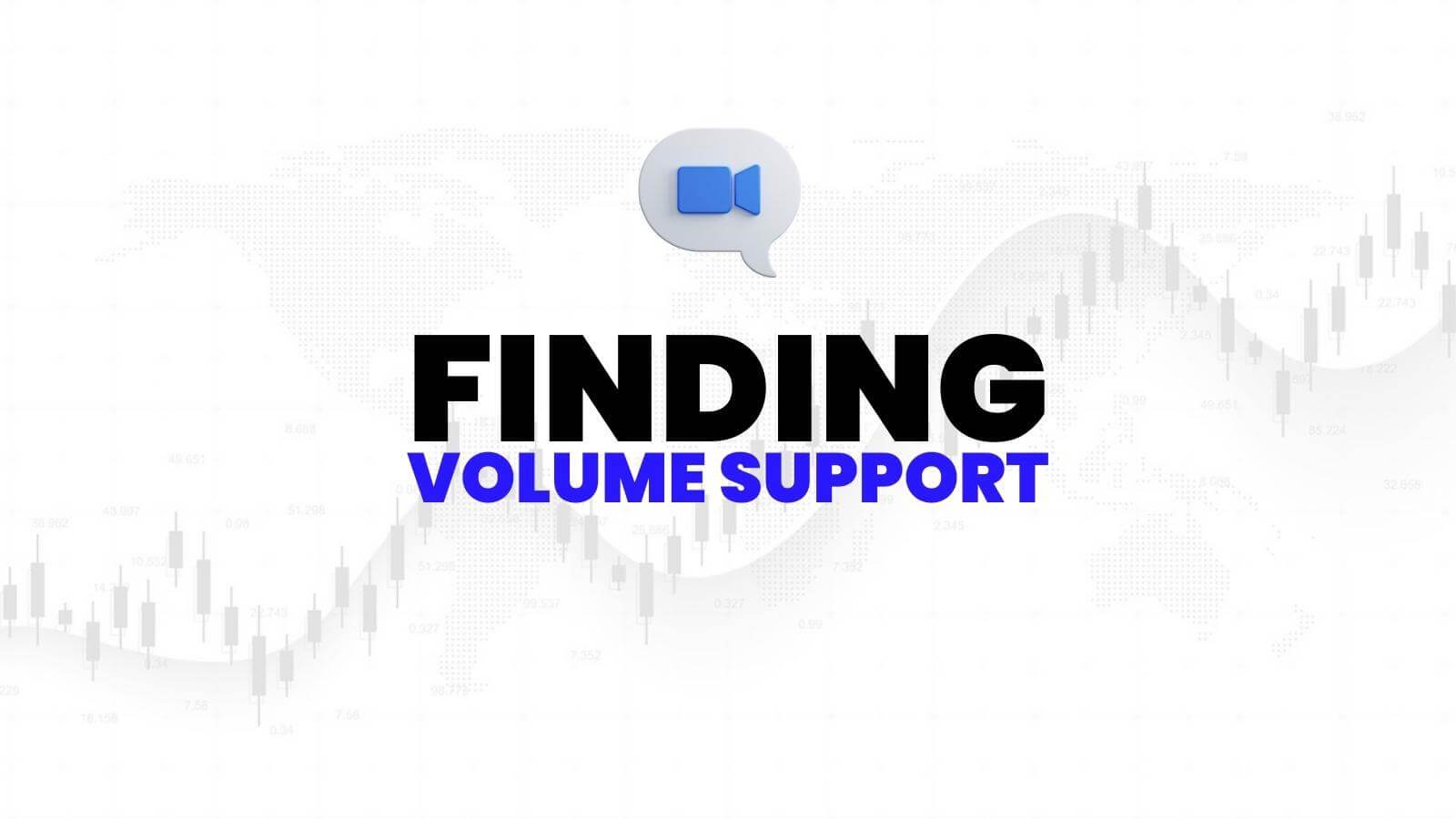 Finding Volume Support | TraderLion
