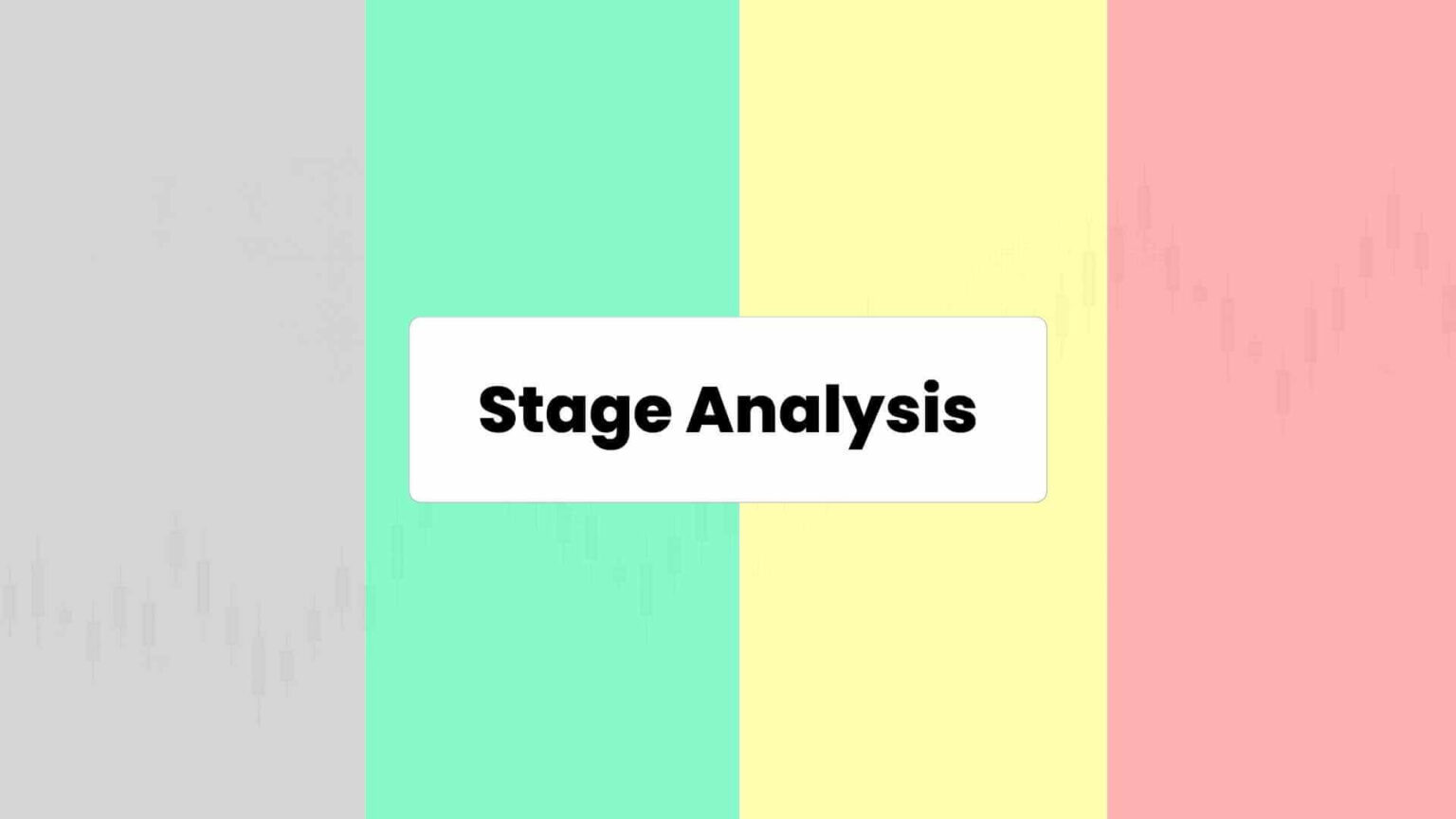 How To Analyze Stocks Using Stage Analysis | TraderLion