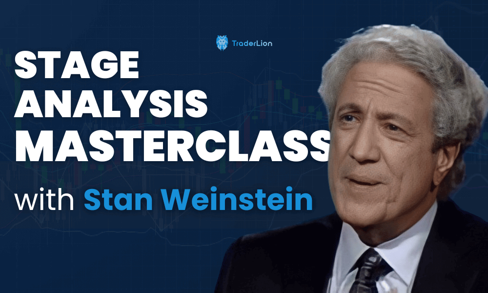 Stan Weinstein's Stage Analysis Masterclass | Stage Analysis Course ...