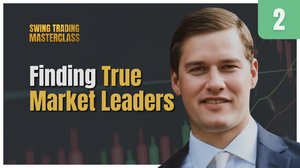 Oliver Kell's Swing Trading Masterclass | TraderLion