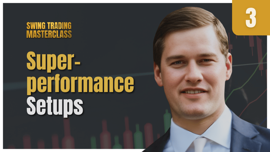 Oliver Kell's Swing Trading Masterclass | TraderLion