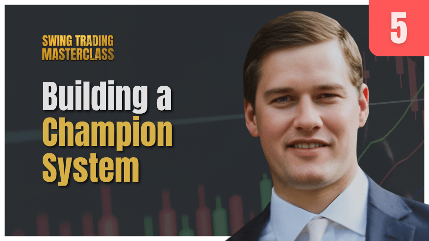 Oliver Kell's Swing Trading Masterclass | TraderLion