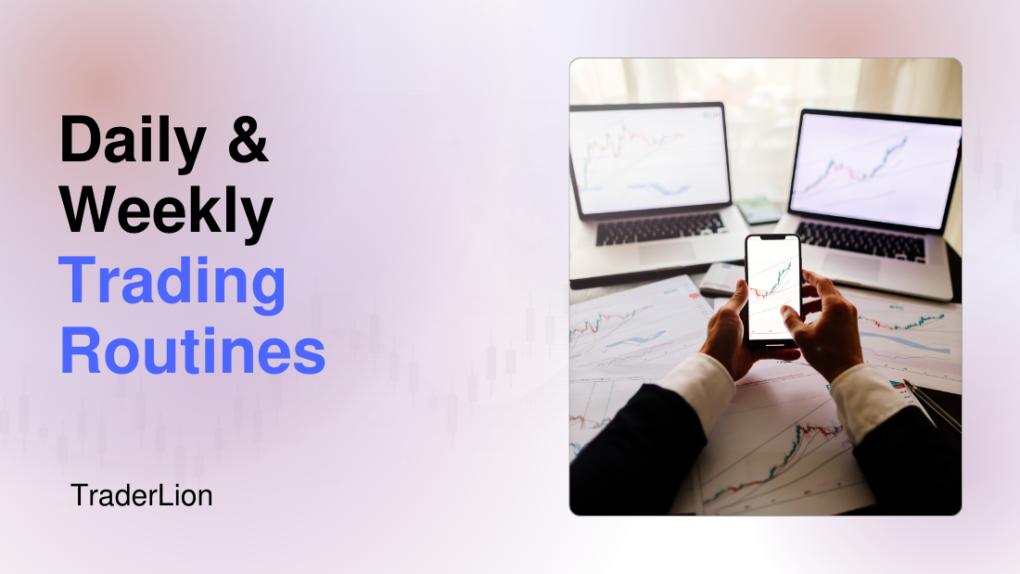 Trading Routines: Achieve Consistent Profits | TraderLion