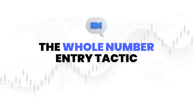 The Whole Number Entry Tactic | TraderLion
