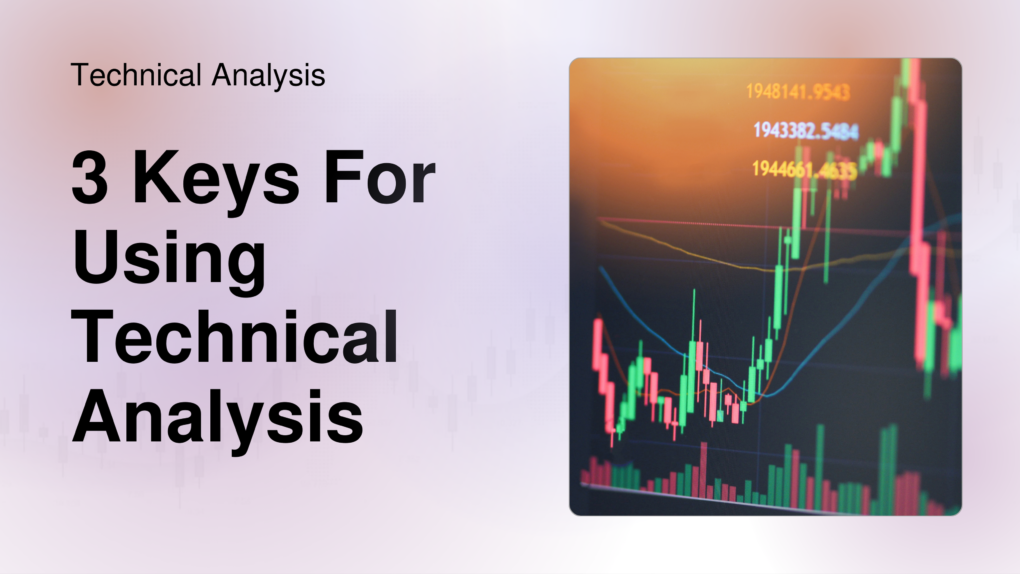 3 Keys For Using Technical Analysis | TraderLion