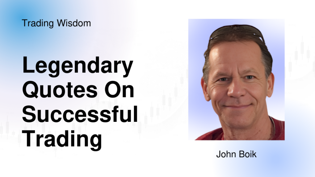 26 Best Mark Douglas Quotes For Traders | TraderLion