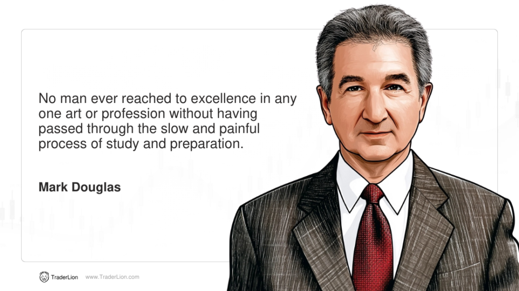 26 Best Mark Douglas Quotes For Traders | TraderLion