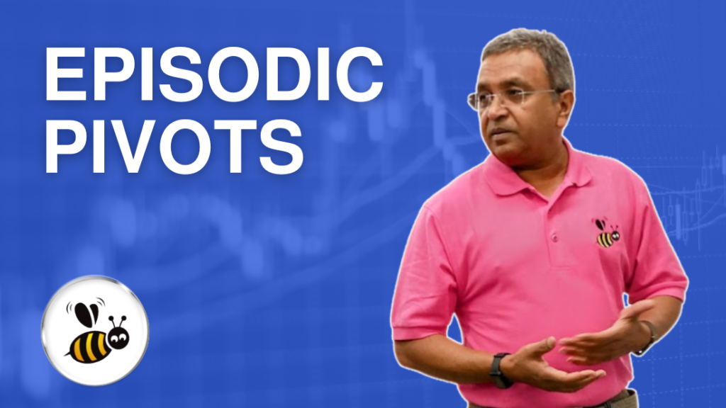 Pradeep Bonde: 5 Swing Trading Strategies Using Episodic Pivots To ...