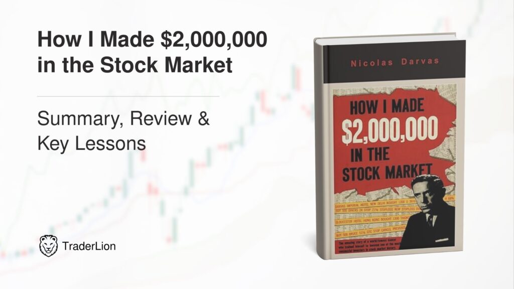 How I Made 2 Million In The Stock Market – Nicolas Darvas Book Review ...