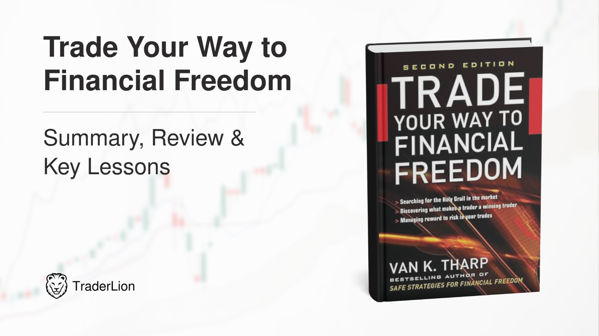 Learn Trading From Experts | TraderLion