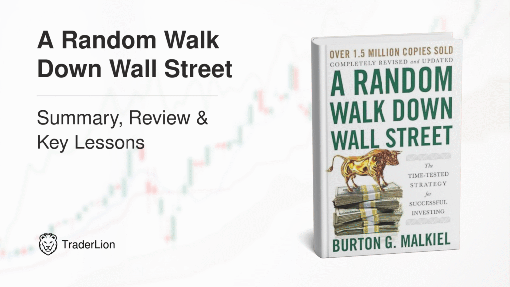 A Random Walk Down Wall Street Summary, Review & Key Lessons For ...